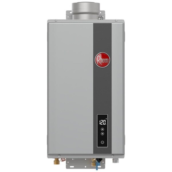 Rheem Rtg Series 7 Gpm 160000 Btu 120 Volt Residential Indoor Liquid 1376